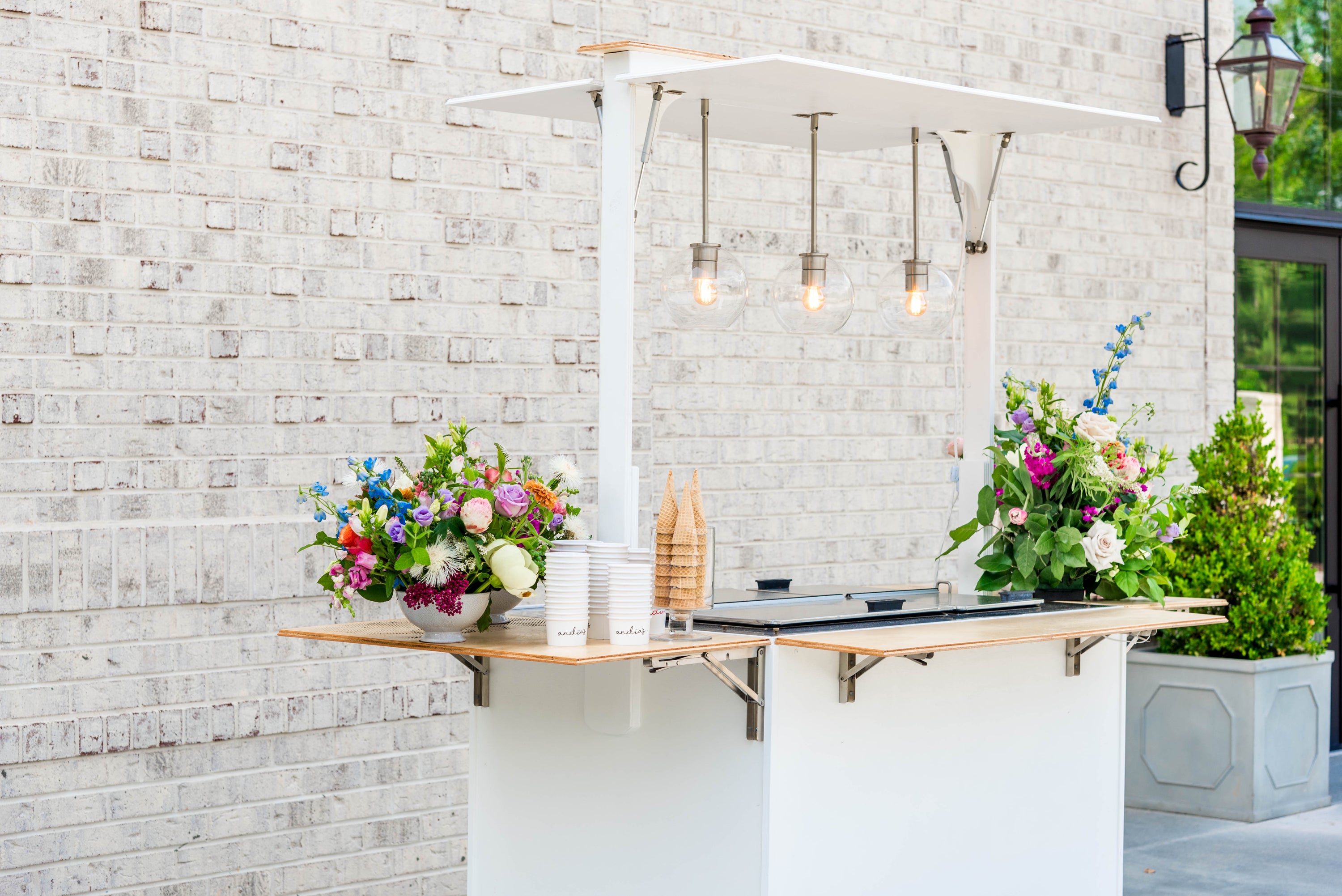 Catering – Andia's Ice Cream