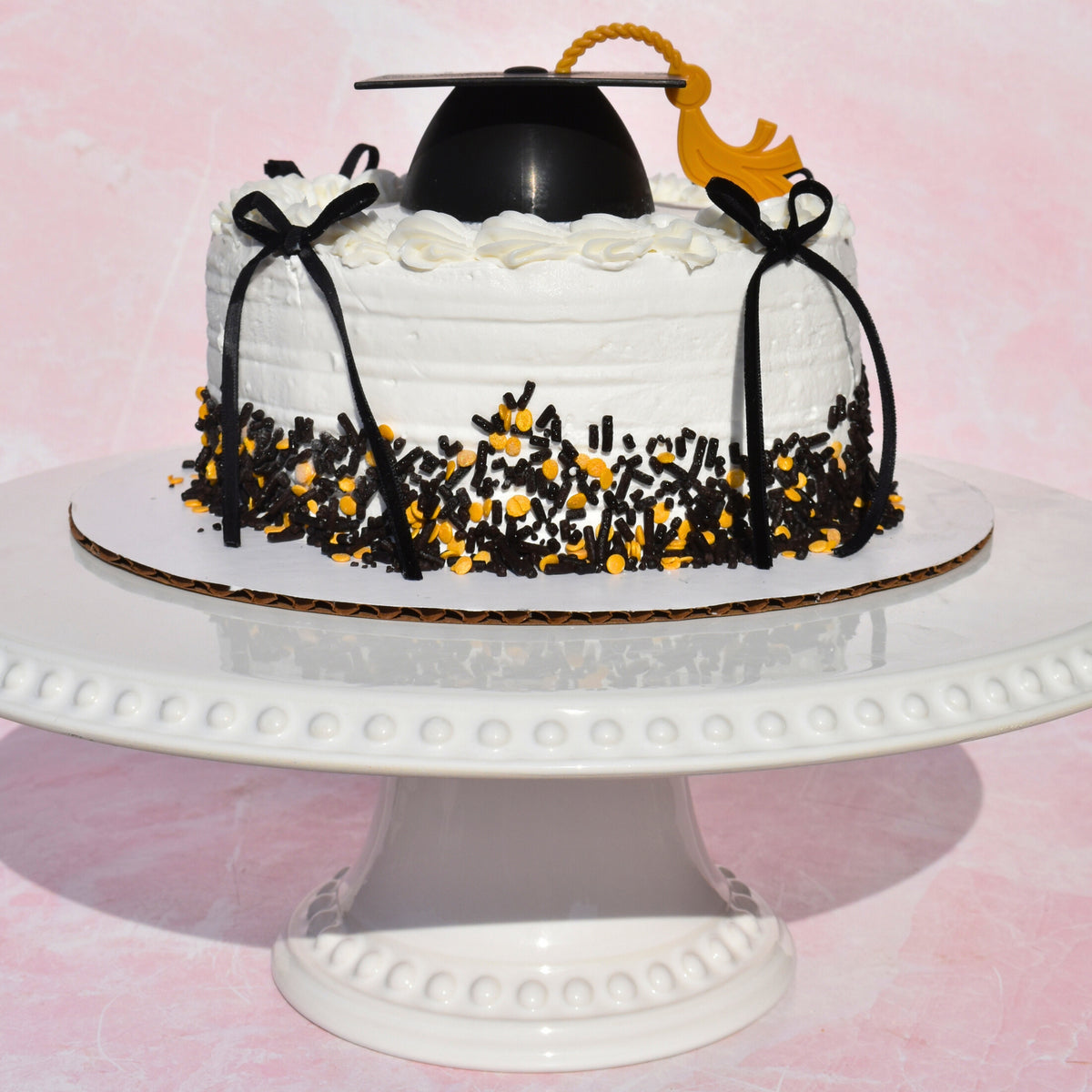 Graduation Cake – Andia's Ice Cream