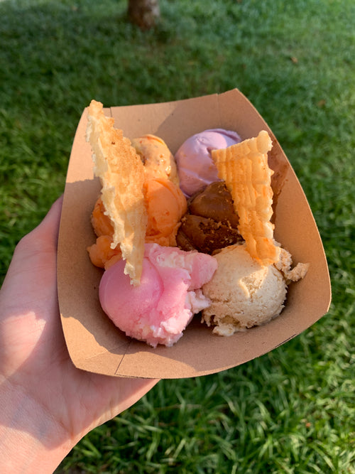 Our Menu – Andia's Ice Cream