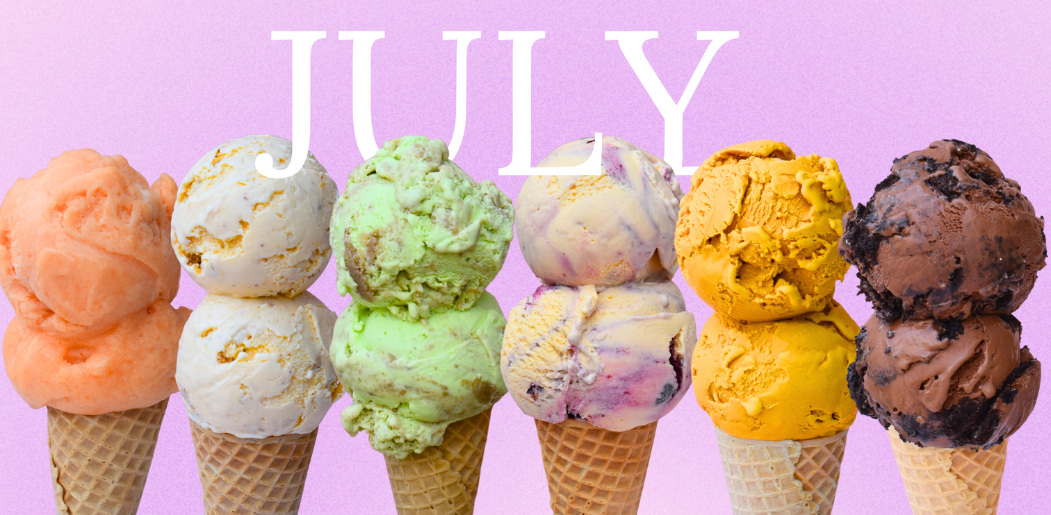 Our Menu – Andia's Ice Cream