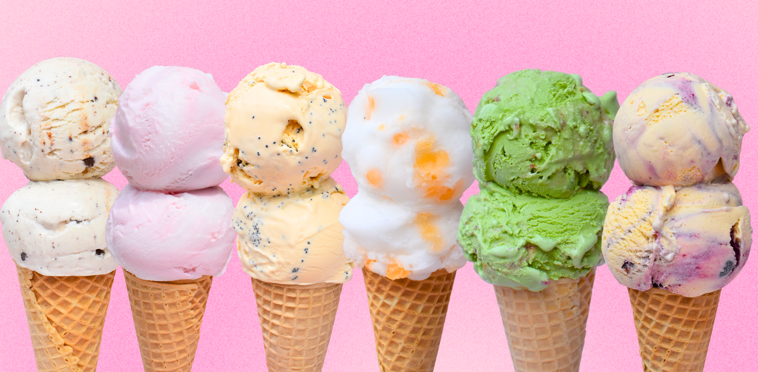 Our Menu – Andia's Ice Cream